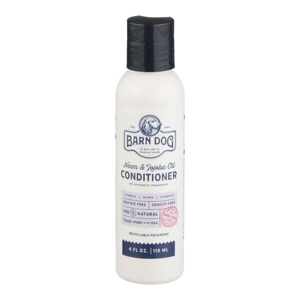 Barn Dog Conditioner – Equiderma